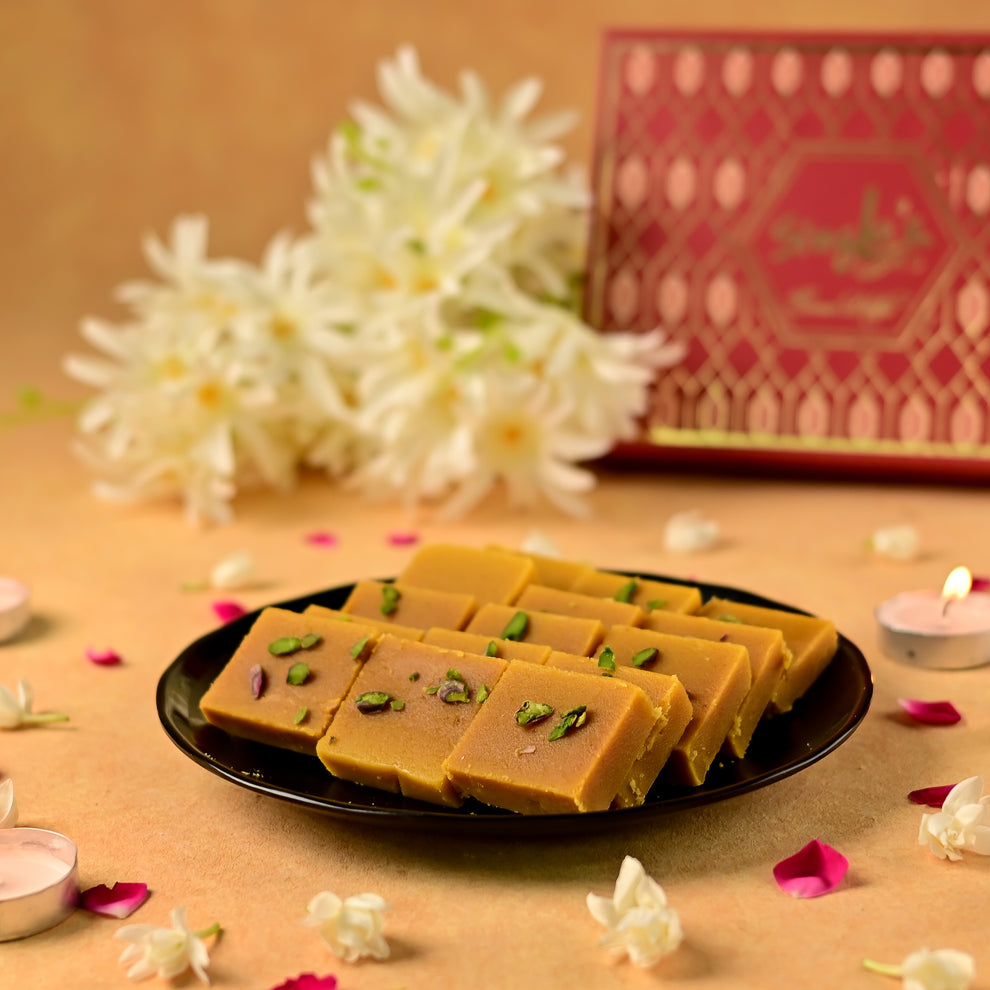 Mysore Pak