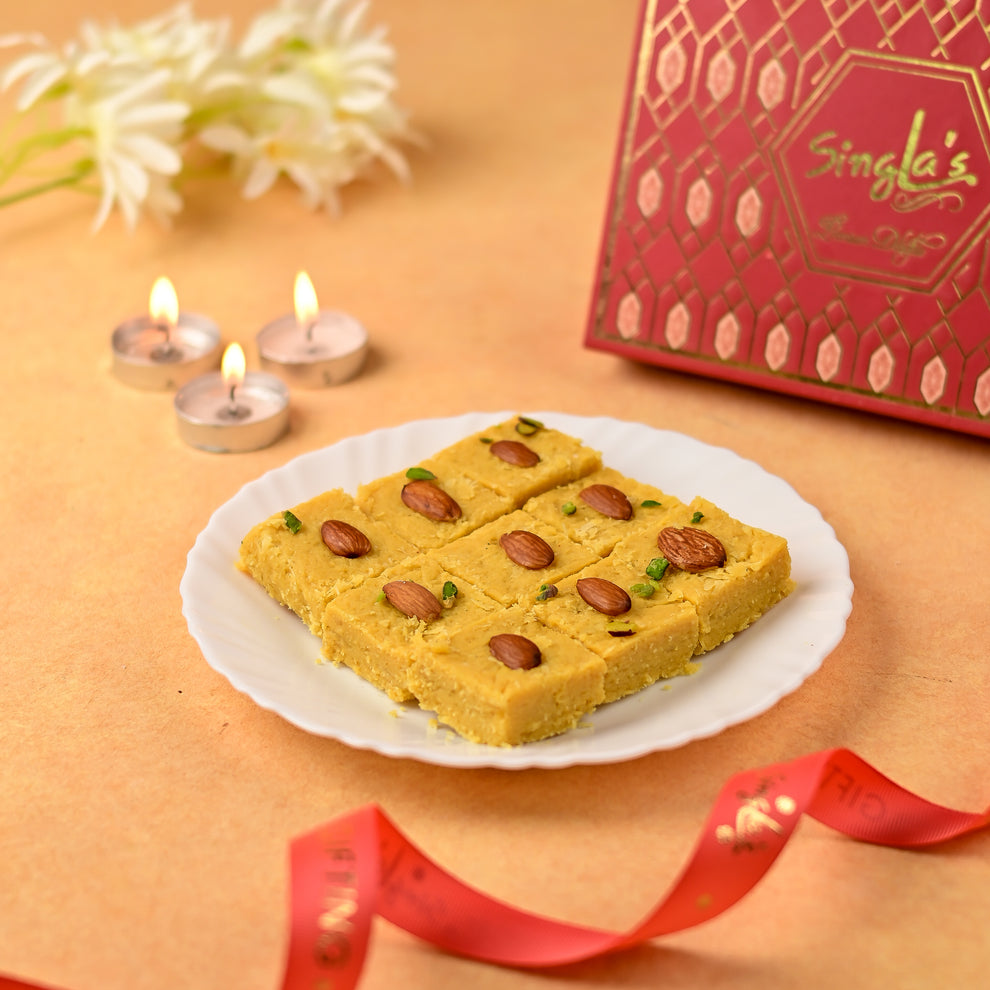 Patisa Desi Ghee
